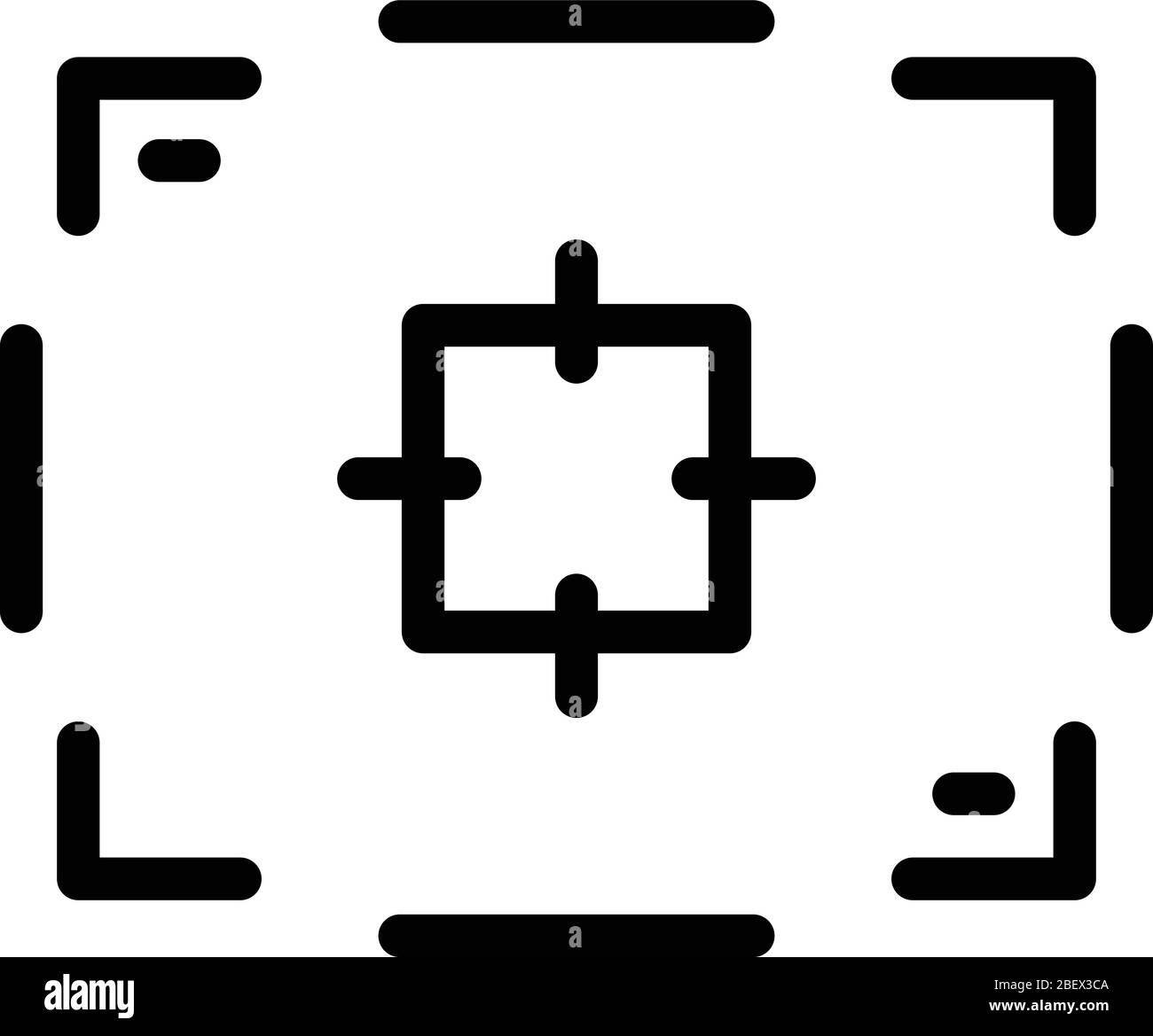 Manual view finder frame hi-res stock photography and images - Alamy