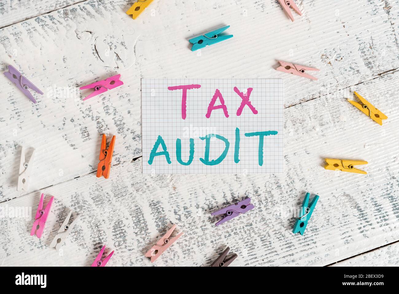 Text sign showing Tax Audit. Business photo showcasing examination or ...