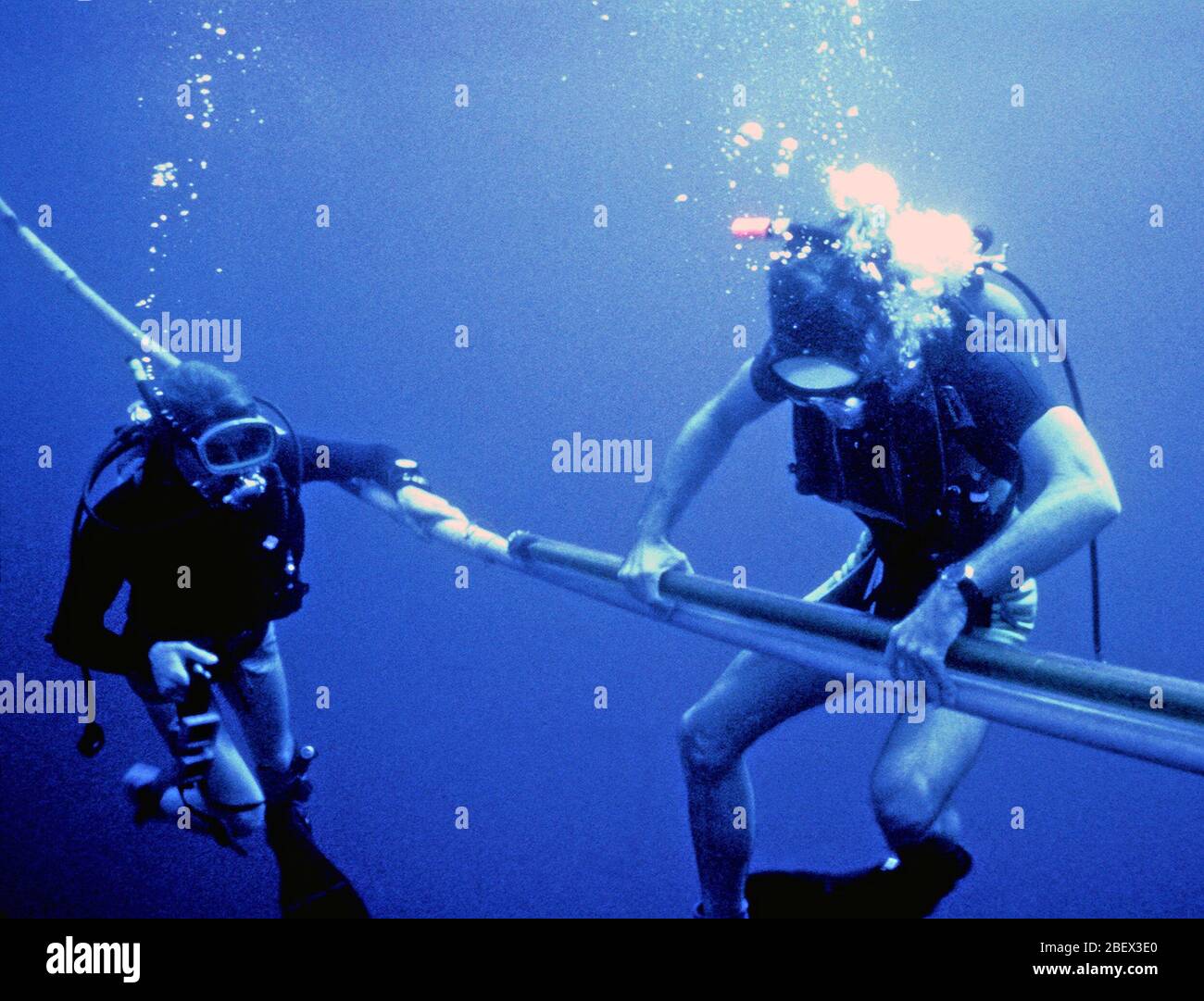 1980s scientific experiment hi-res stock photography and images - Alamy