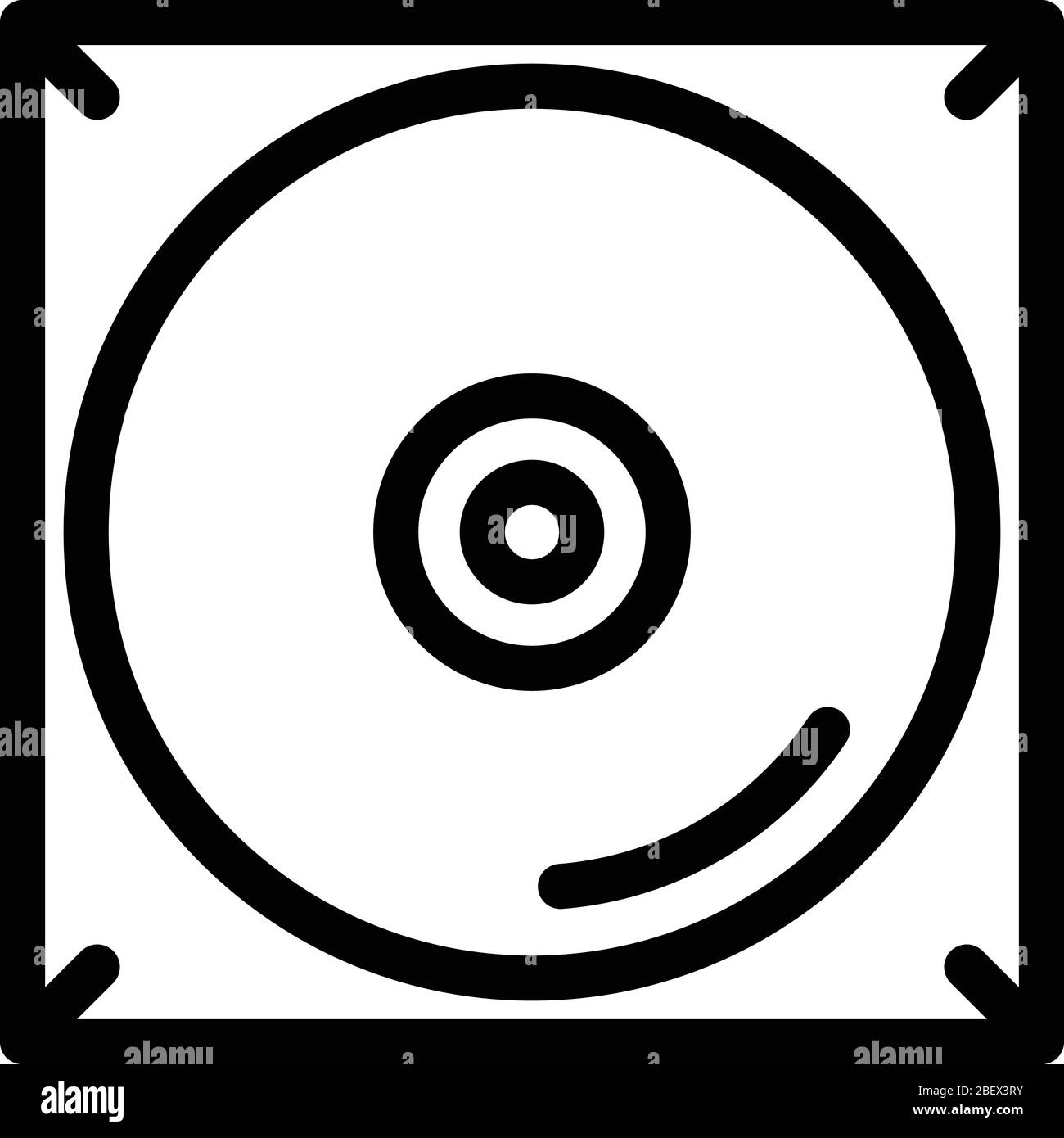 Sound wave drum Black and White Stock Photos & Images - Alamy