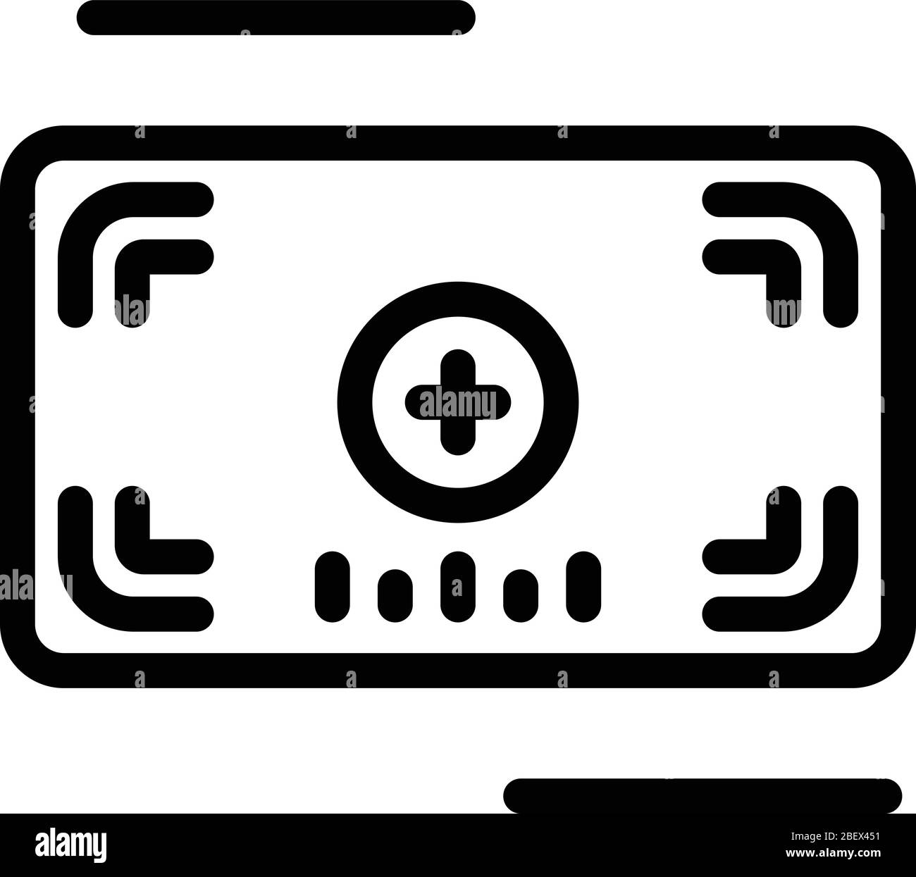 Broadcast rec Cut Out Stock Images & Pictures - Alamy