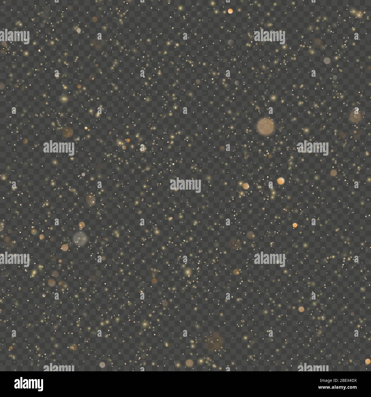 Overlay effect for luxury greeting rich card. Star dust light on ...