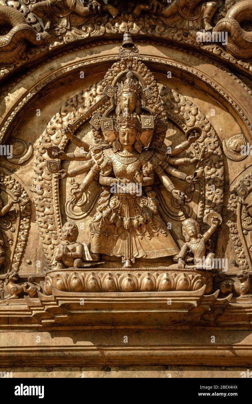 Multiple arms hi-res stock photography and images - Alamy