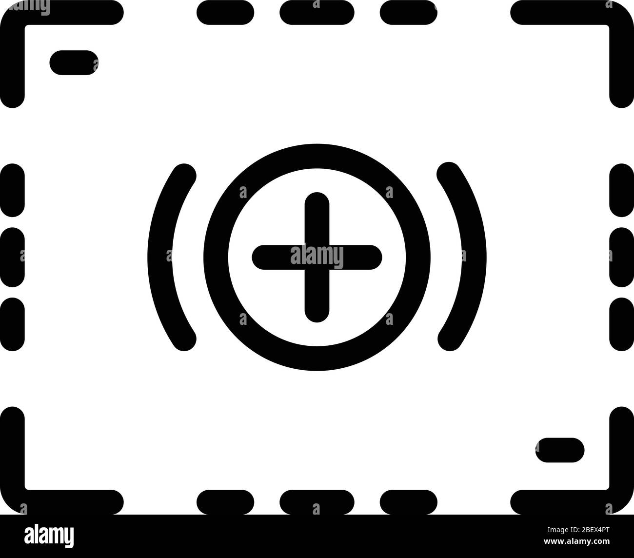 Frame finder Black and White Stock Photos & Images - Alamy