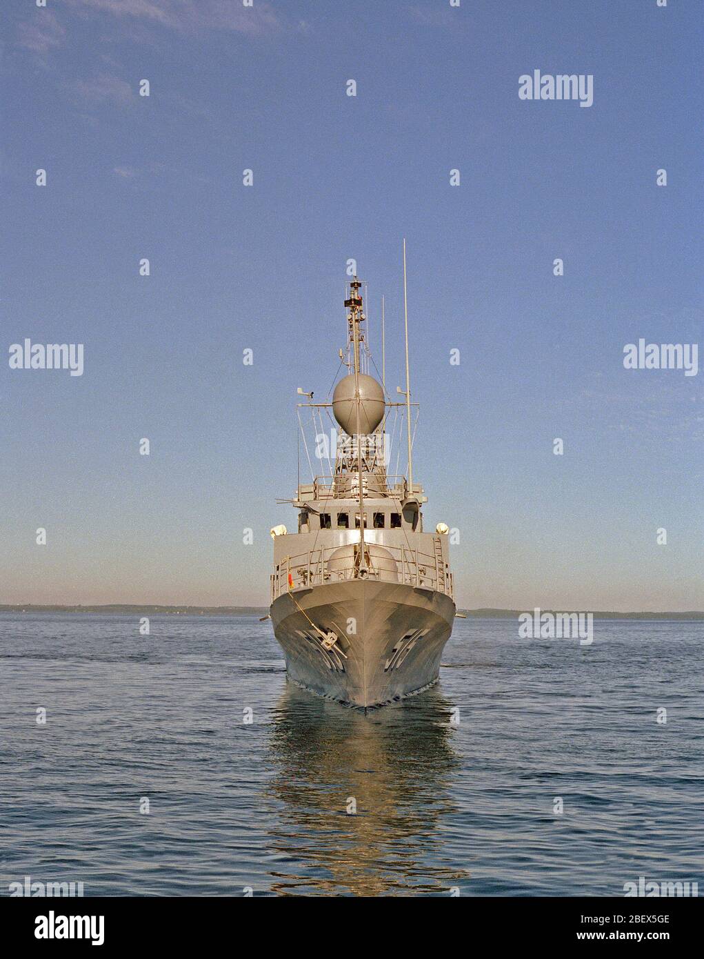 Patrol gunboat hi-res stock photography and images - Alamy