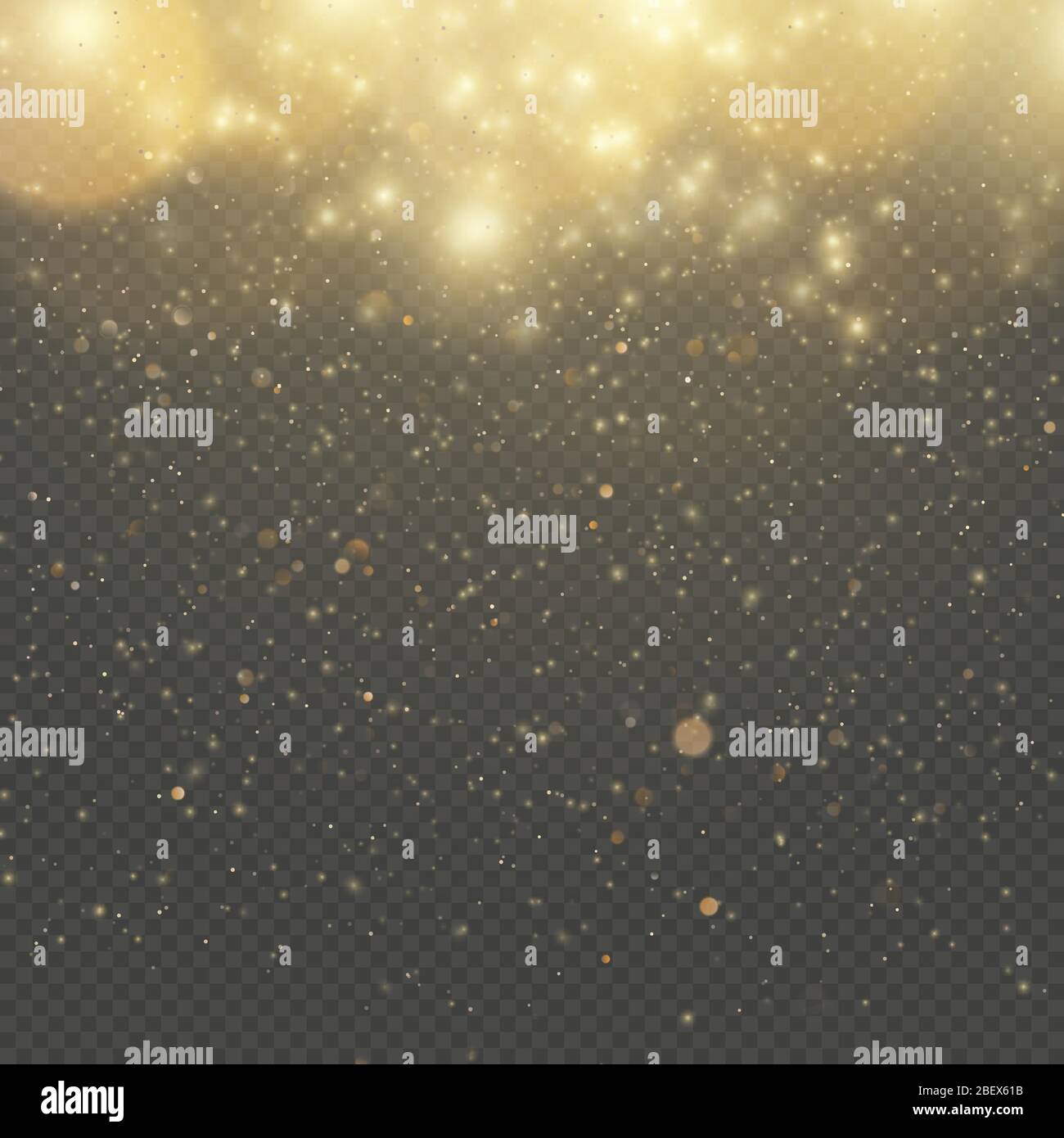 Twinkling light texture Stock Vector Images - Alamy