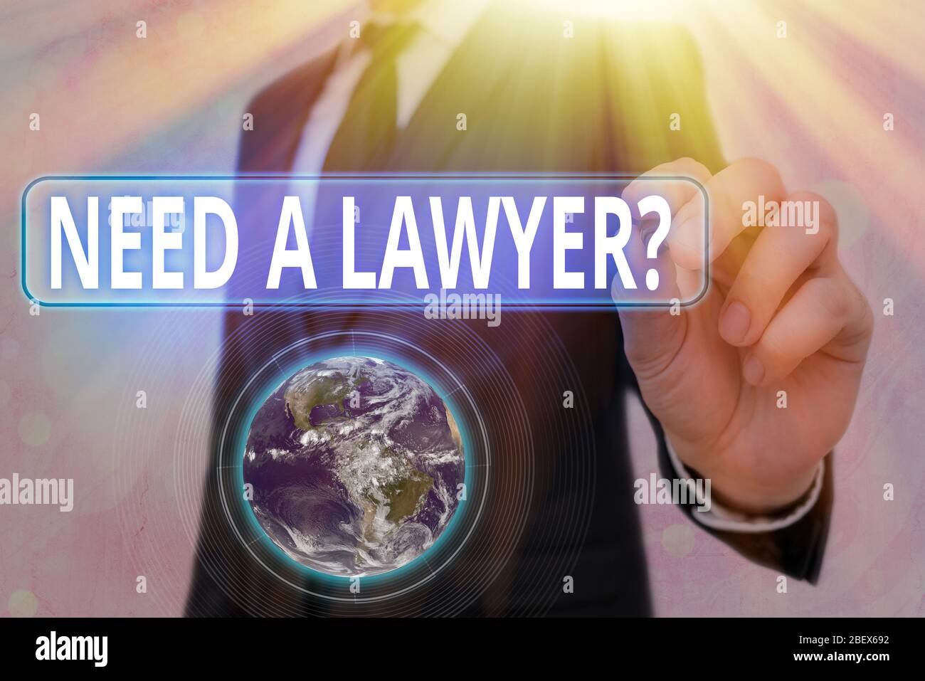 Word writing text Need A Lawyer Question. Business photo showcasing ...