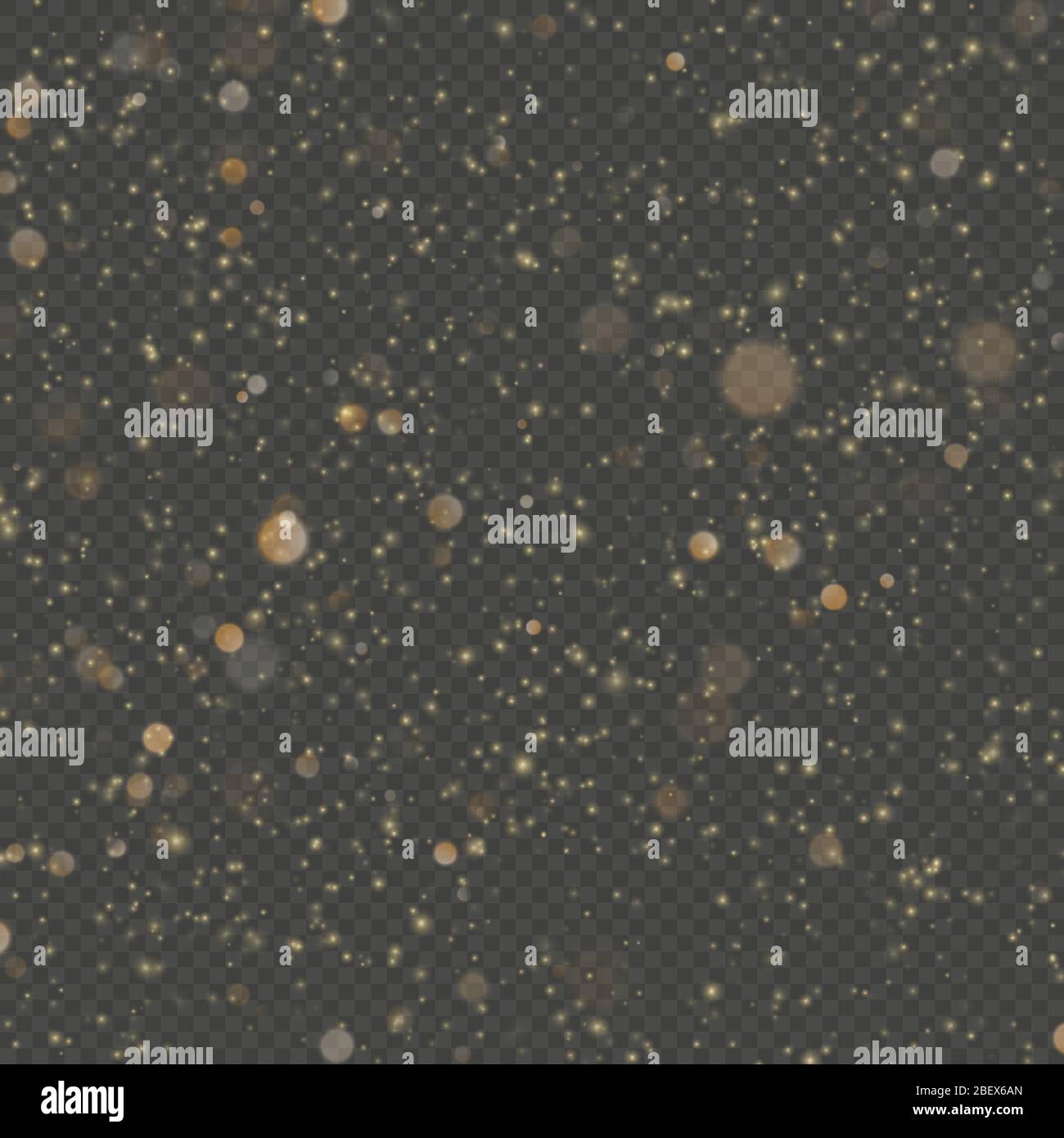 Overlay effect for luxury greeting rich card. Star dust light on ...