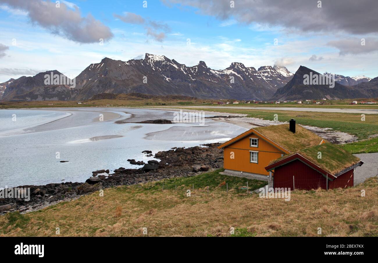 Port of olden norway hi-res stock photography and images - Alamy