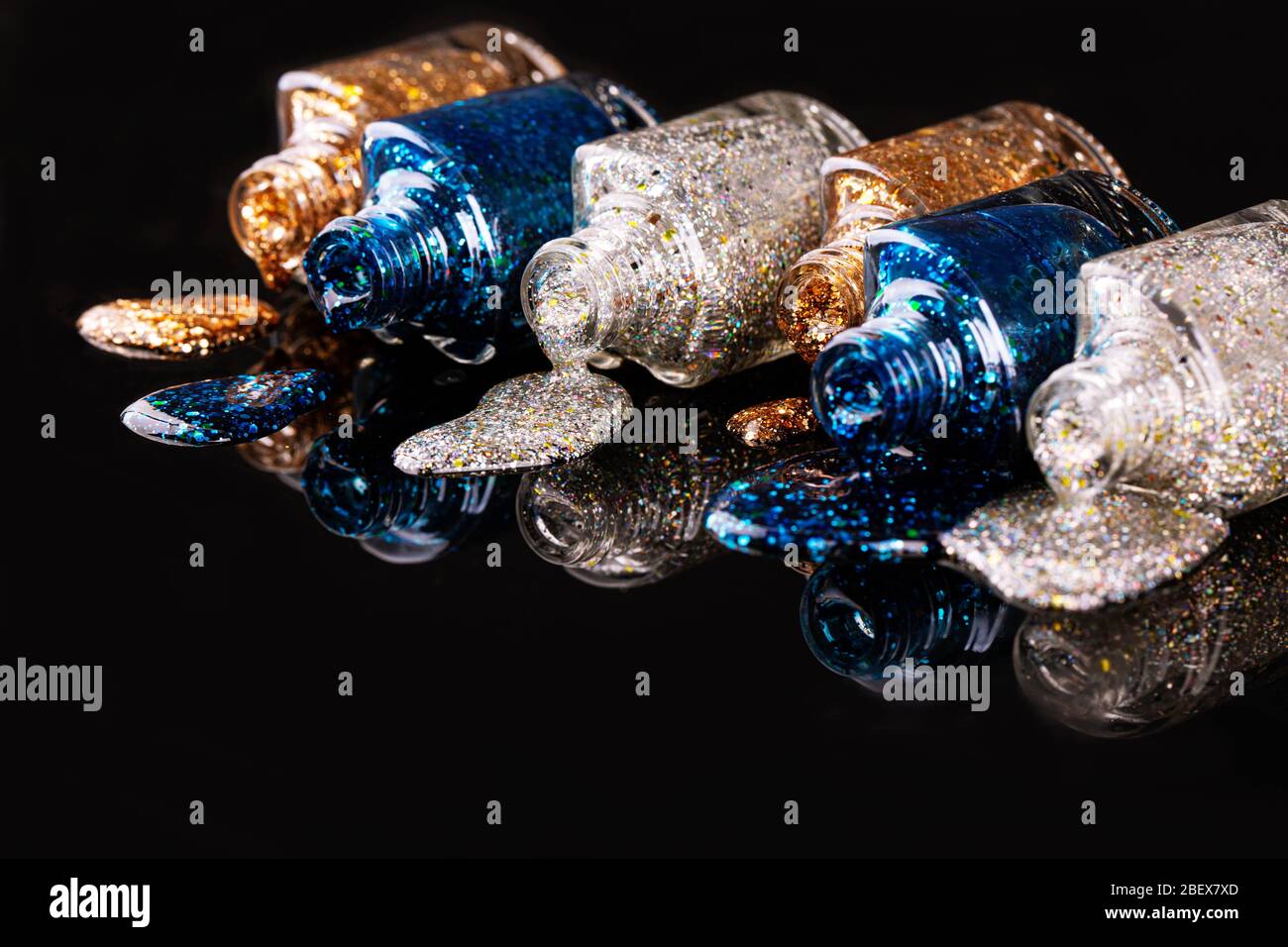 Colorful glitter background with object. 180 Stock Photo - Alamy