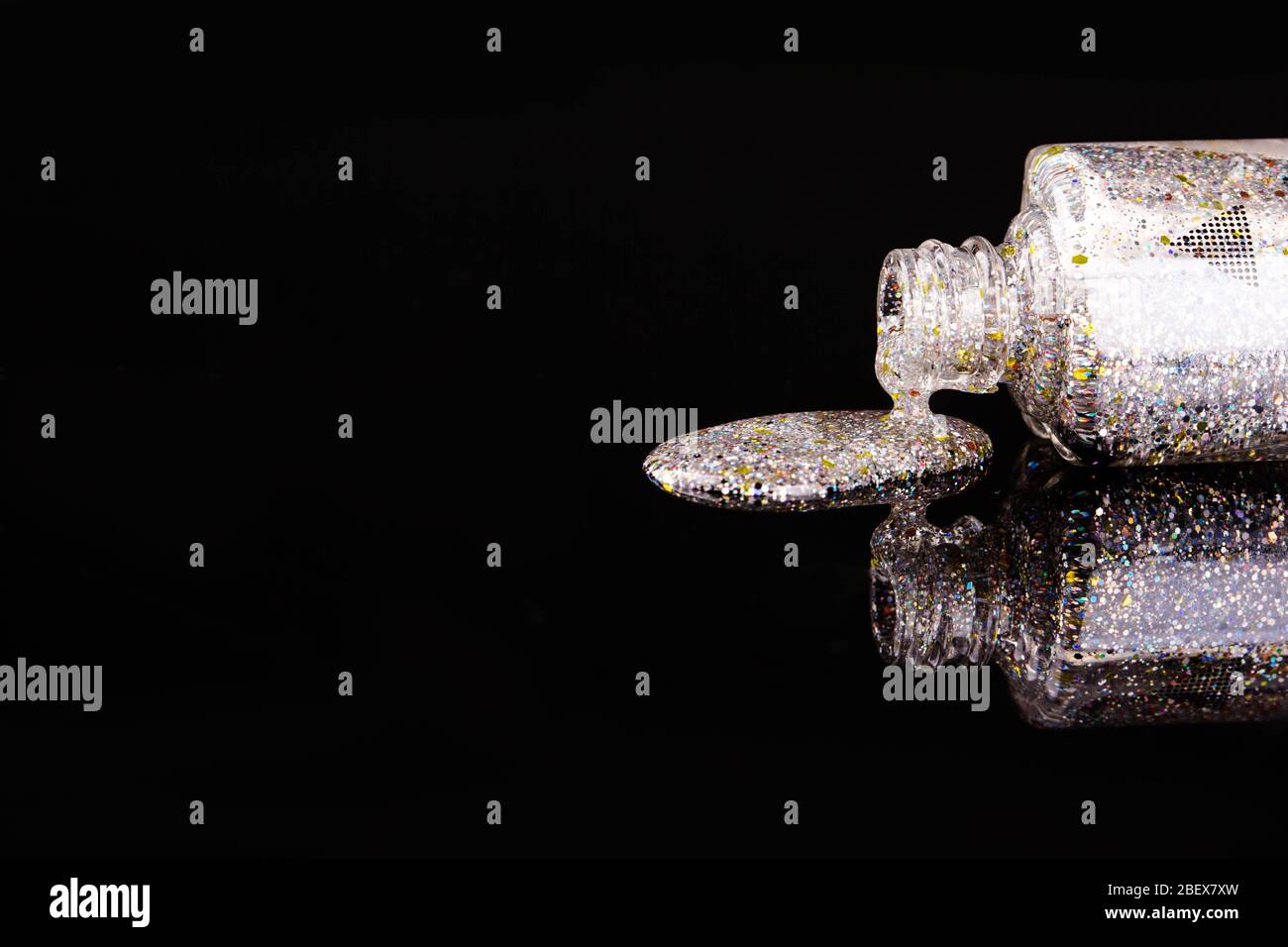 Colorful glitter background with object. 179 Stock Photo - Alamy