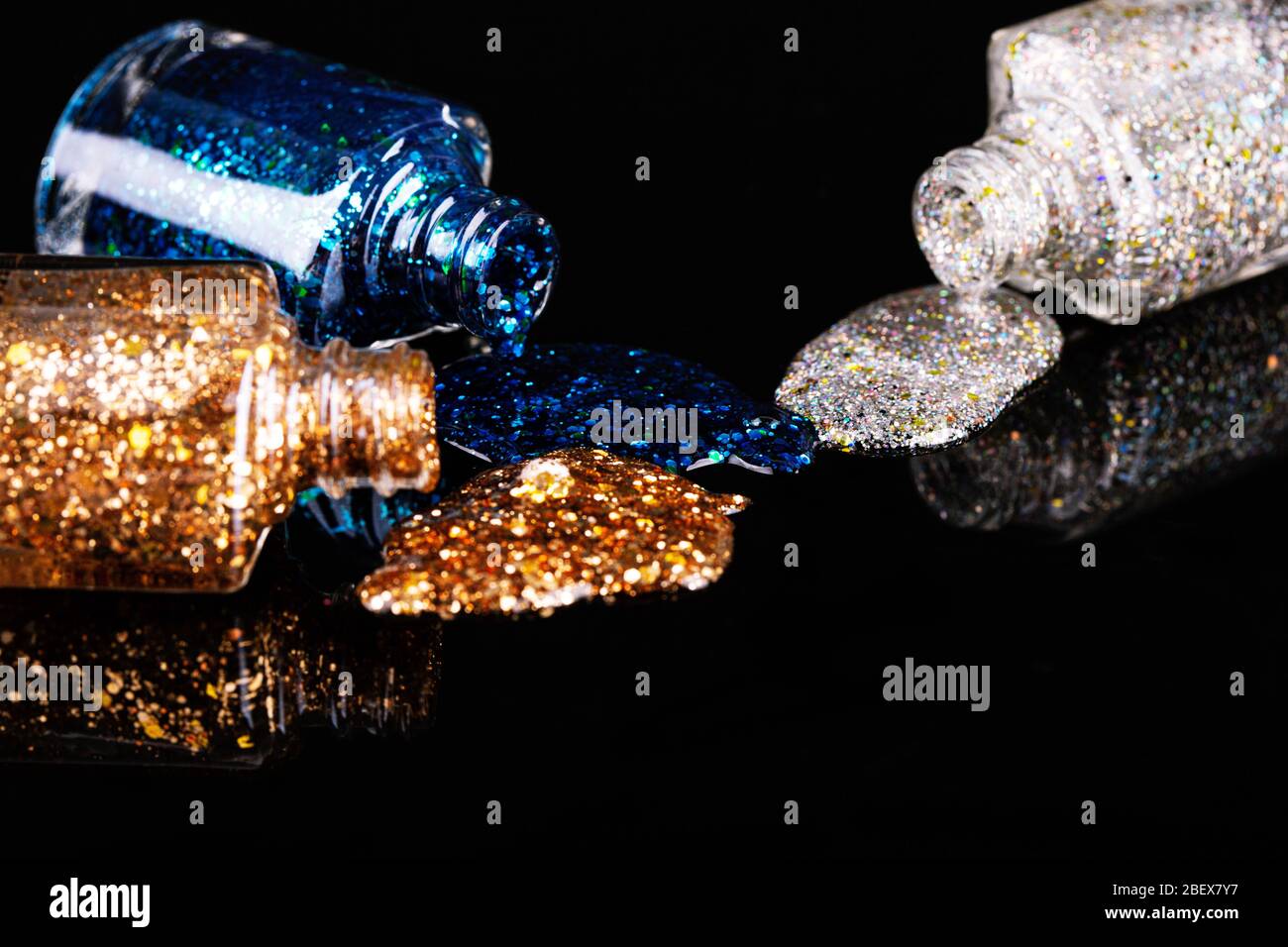 Colorful glitter background with object. 175 Stock Photo - Alamy
