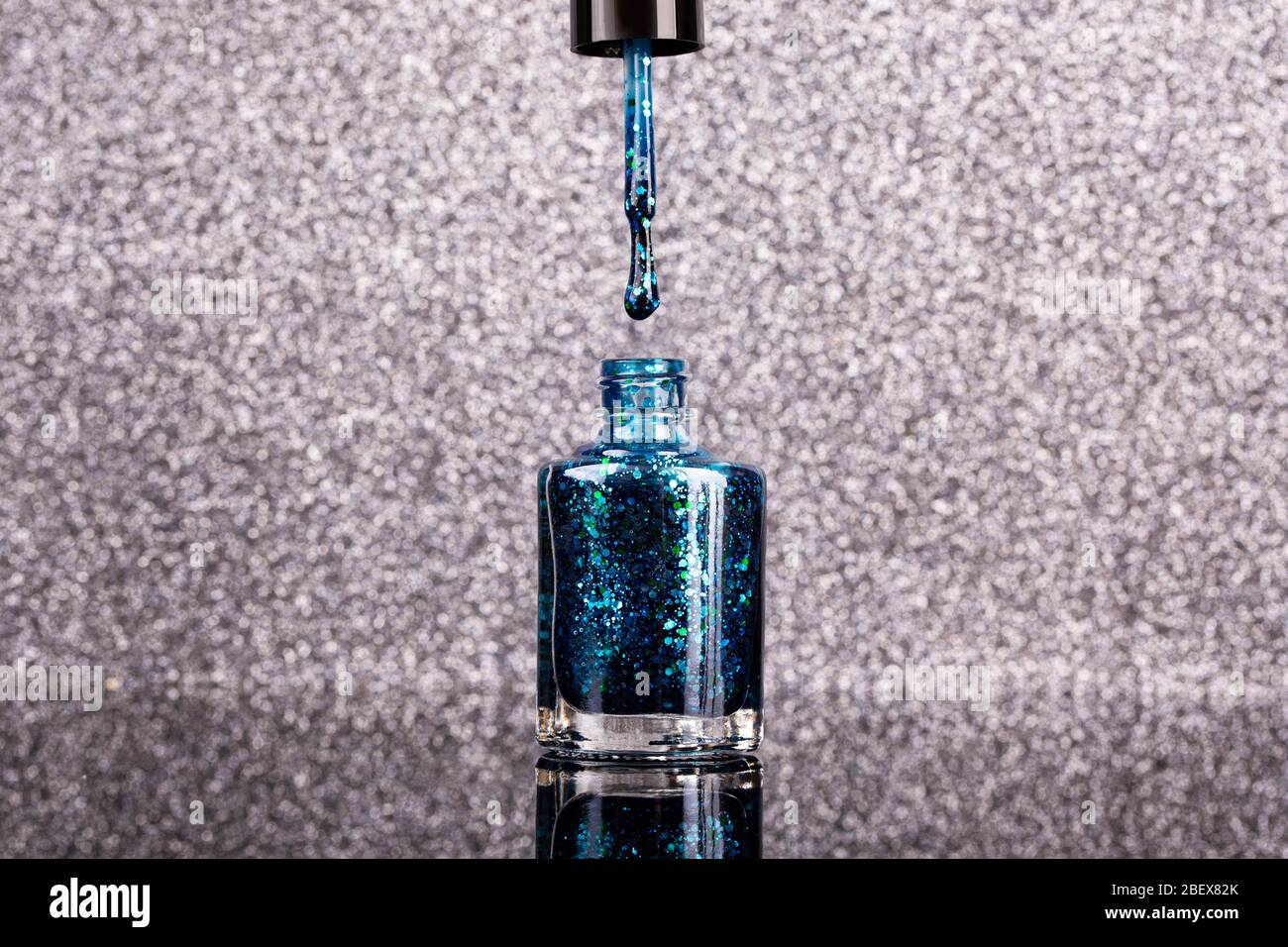 Colorful glitter background with object. 155 Stock Photo - Alamy