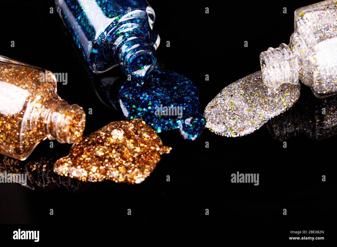 Colorful glitter background with object. 164 Stock Photo - Alamy