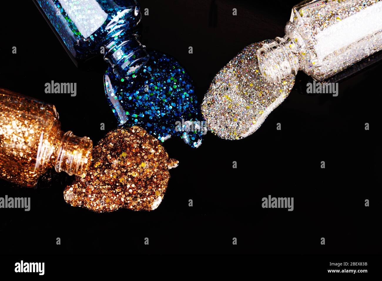 Colorful glitter background with object. 169 Stock Photo - Alamy