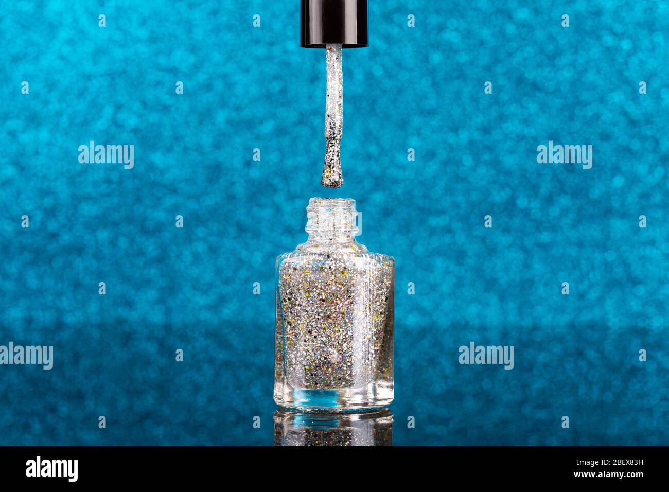 Colorful glitter background with object. 157 Stock Photo - Alamy