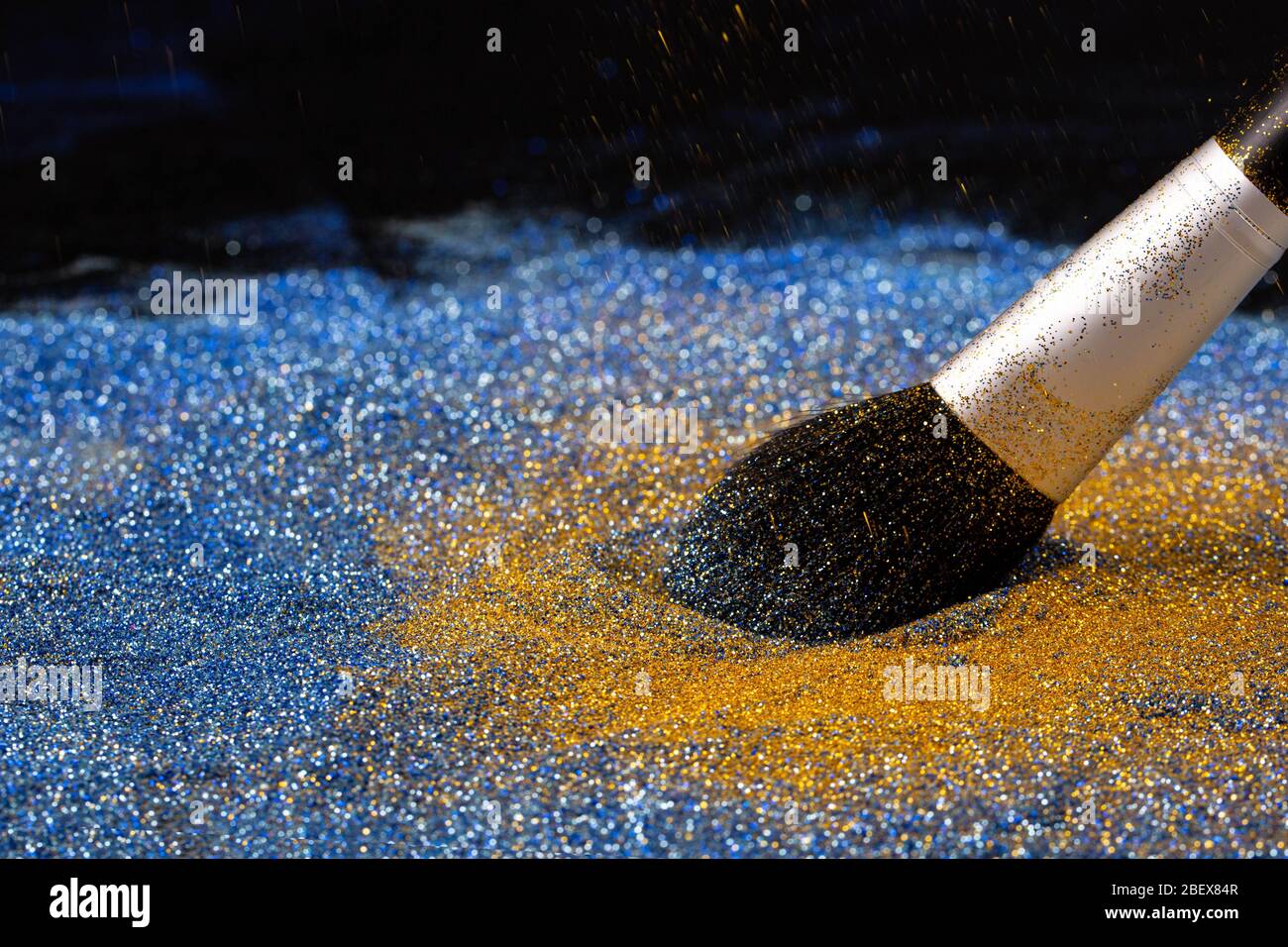 Colorful glitter background with object. 112 Stock Photo - Alamy