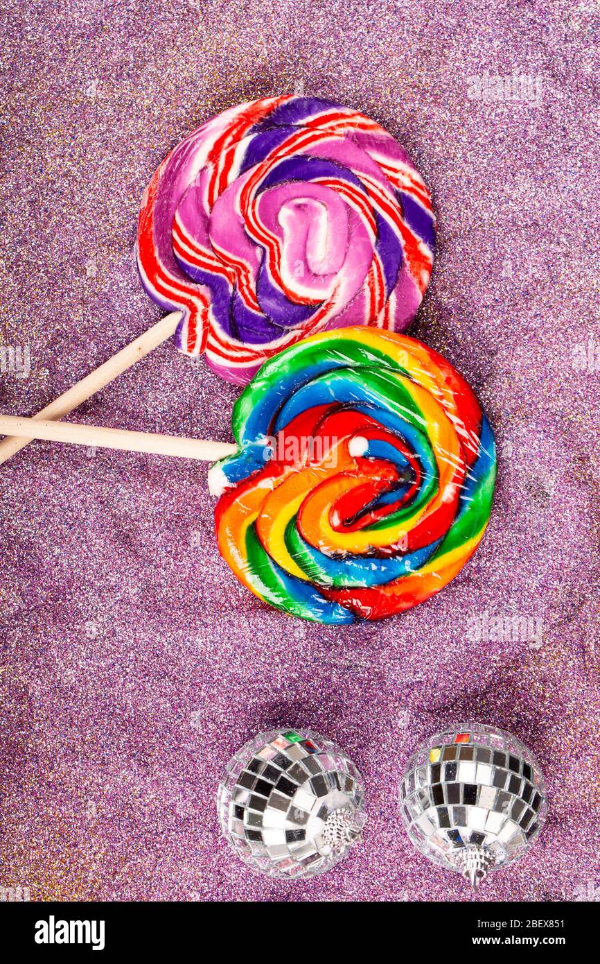 Colorful glitter background with object. 120 Stock Photo - Alamy