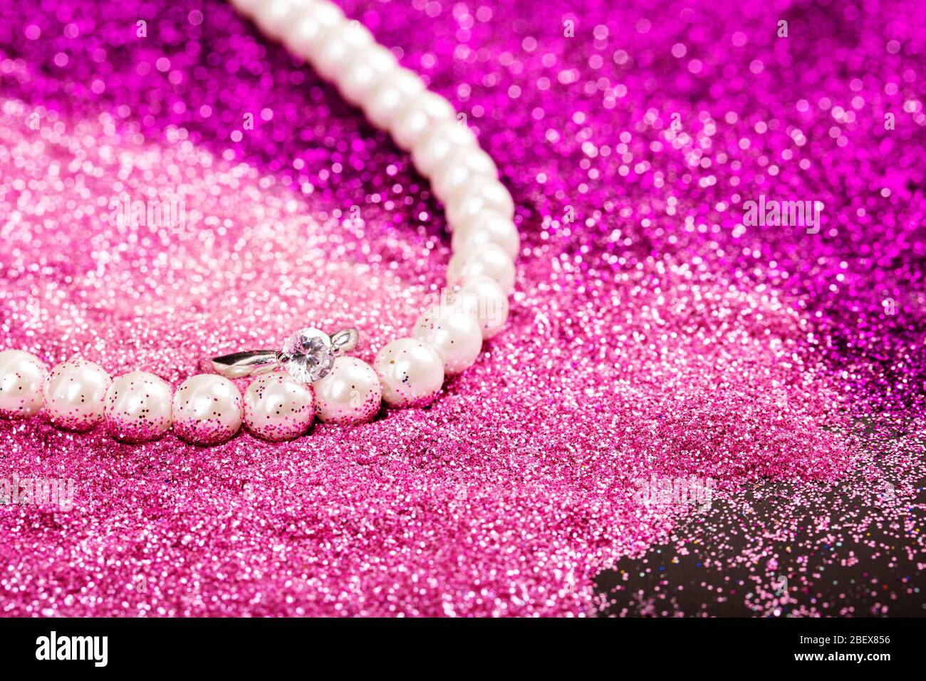 Colorful glitter background with object. 127 Stock Photo - Alamy