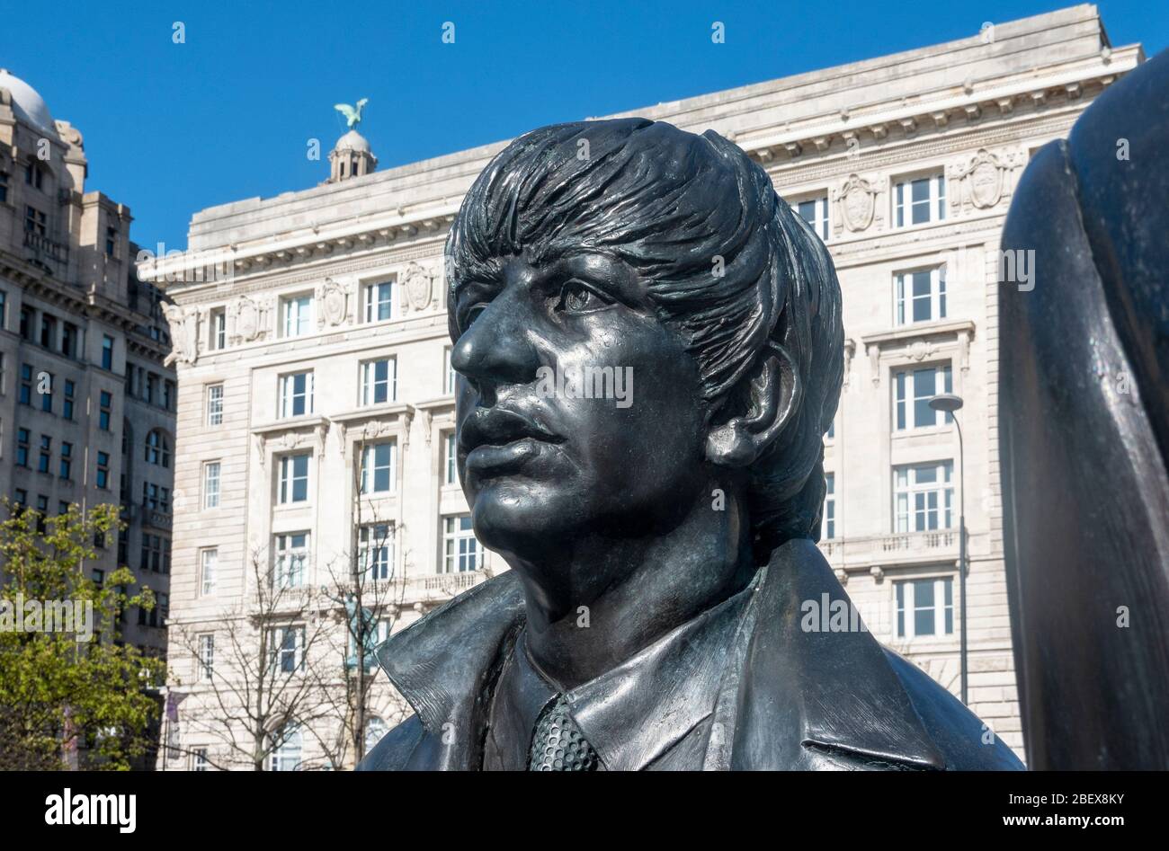 Ringo starr the beatles hi-res stock photography and images - Alamy