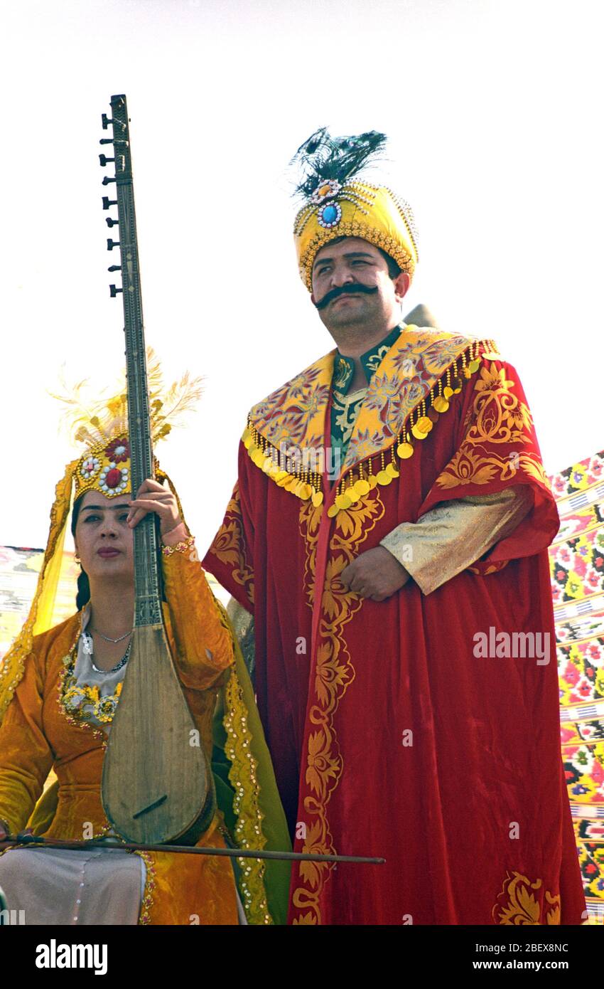 Uighurs High Resolution Stock Photography and Images - Alamy