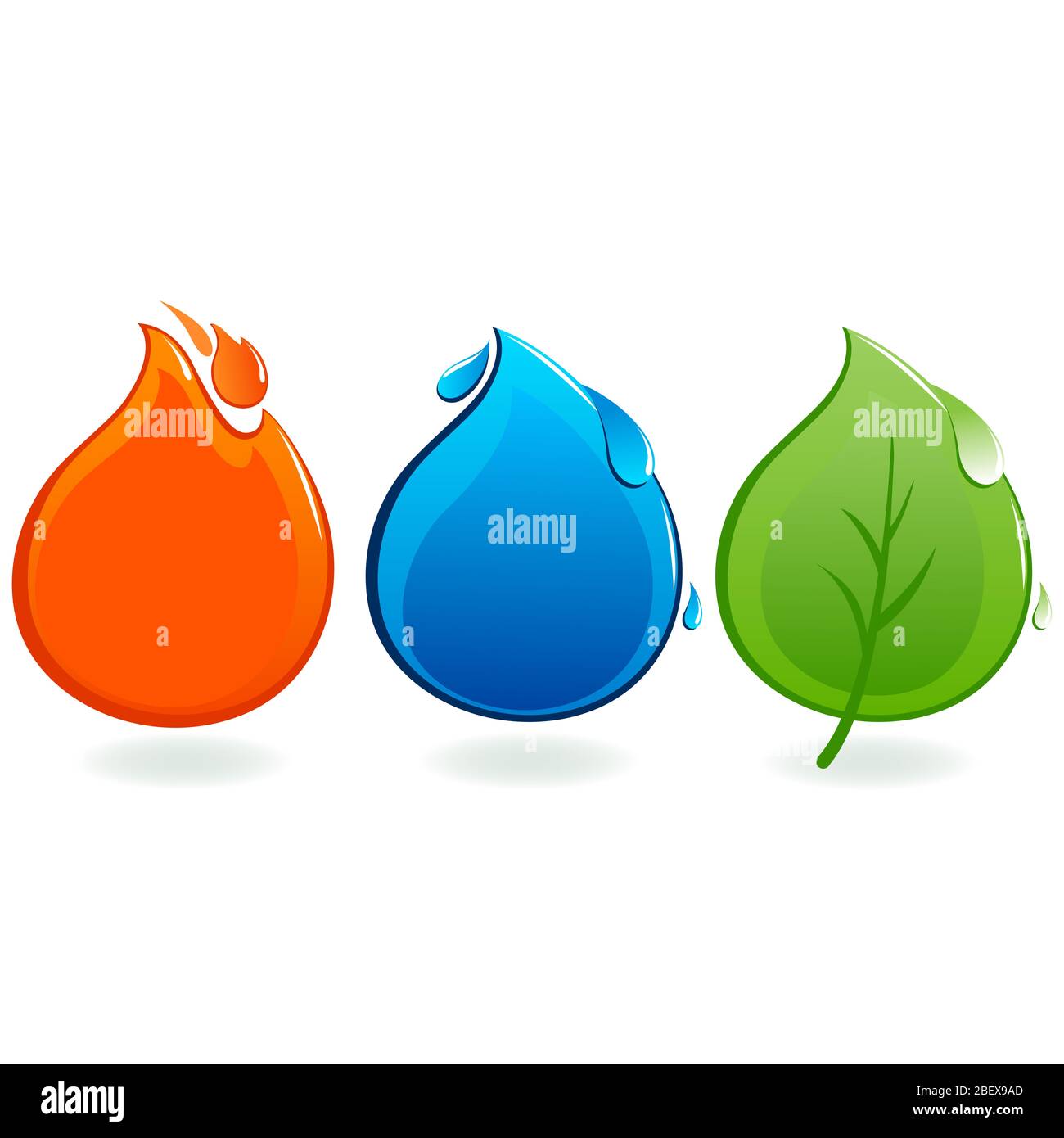 Flame water hi-res stock photography and images - Alamy
