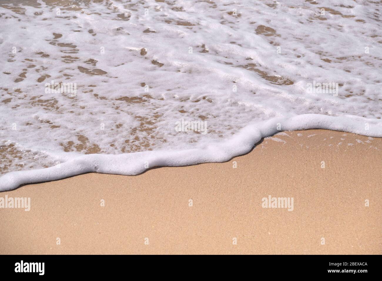 Beach and calm sea hi-res stock photography and images - Alamy