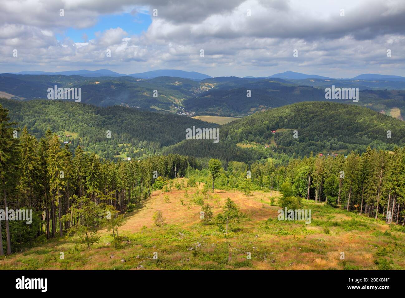 Museum of kysuce village hi-res stock photography and images - Alamy