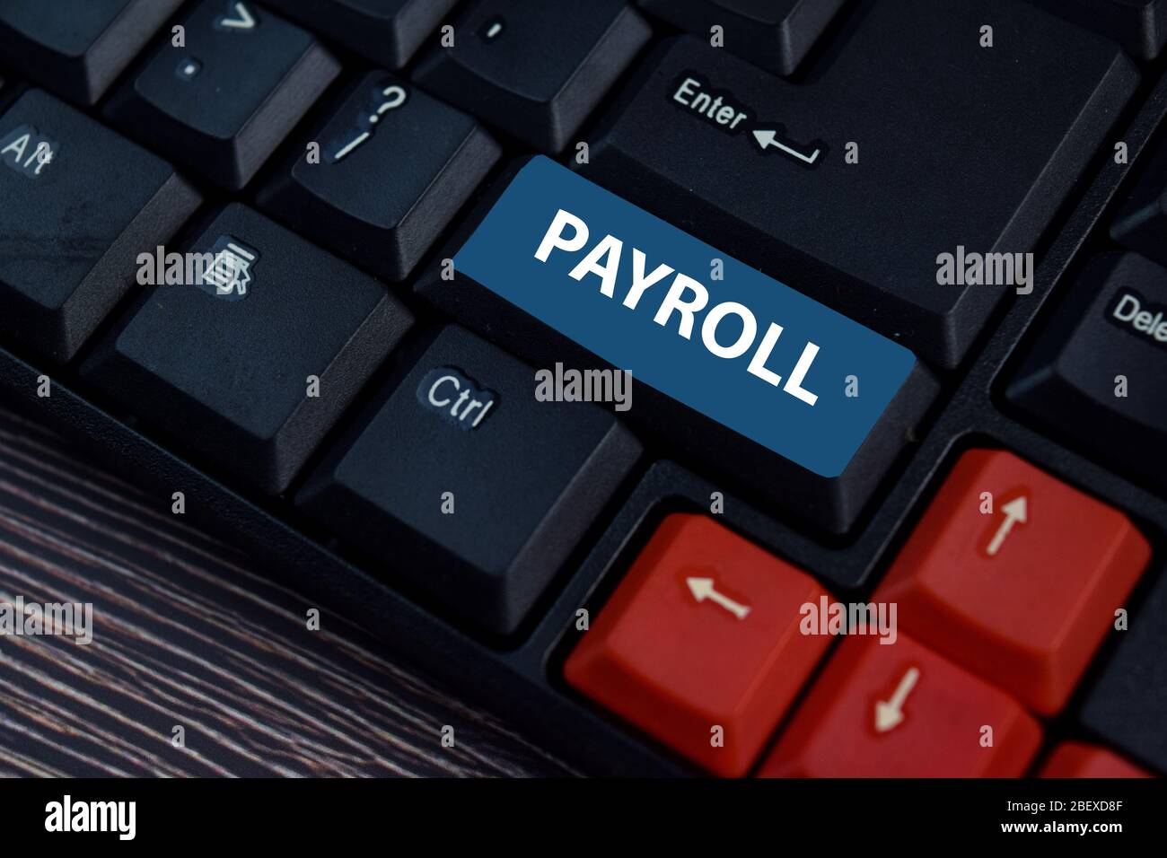 Payroll Accounting High Resolution Stock Photography and Images - Alamy