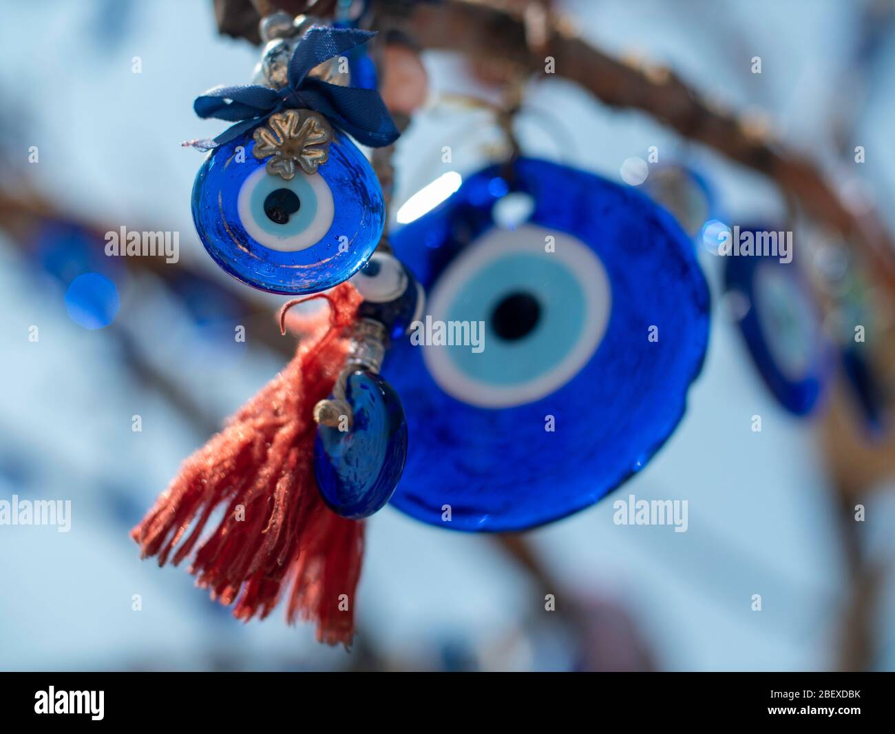 Evil eye tree hi-res stock photography and images - Alamy