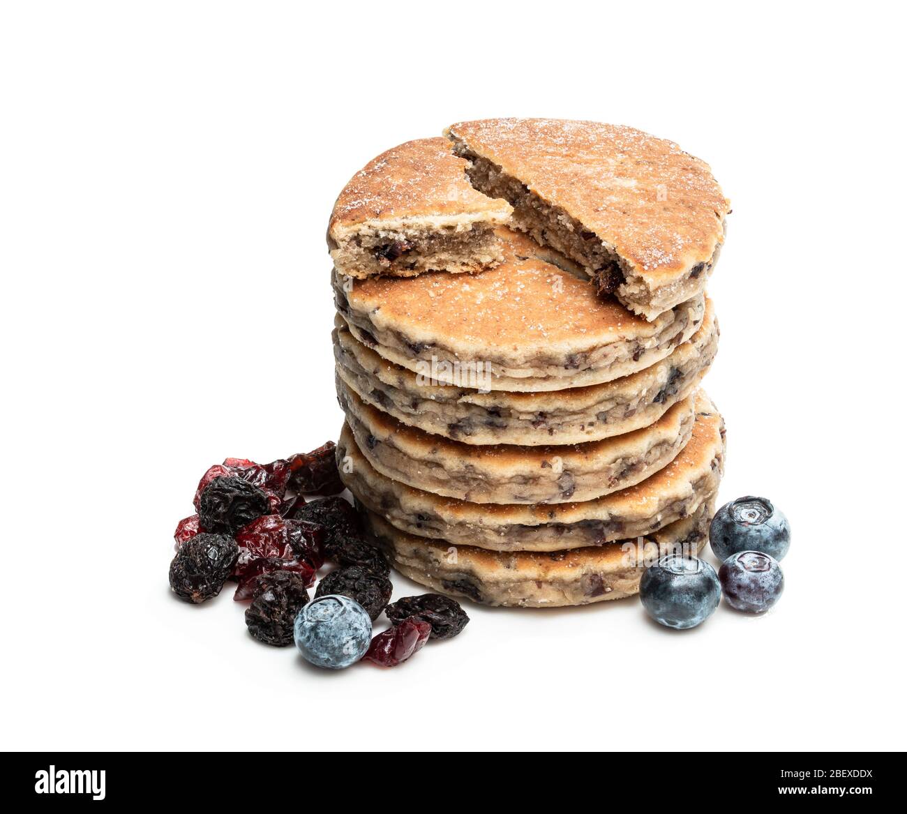 Heap of welsh cakes hi-res stock photography and images - Alamy