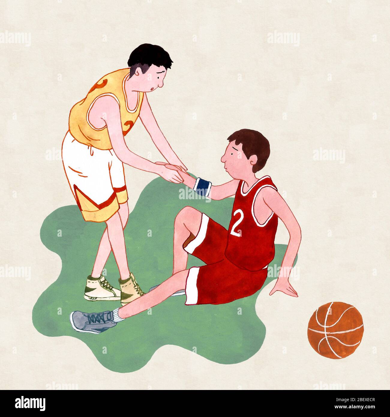 Team evaluation competition hi-res stock photography and images - Alamy