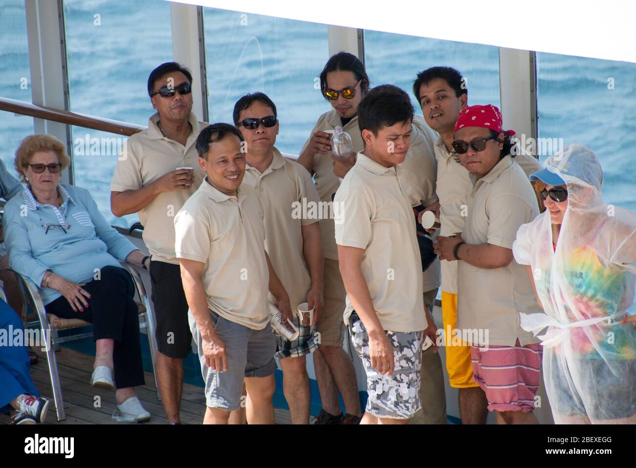 Overseas filipino workers hi-res stock photography and images - Alamy