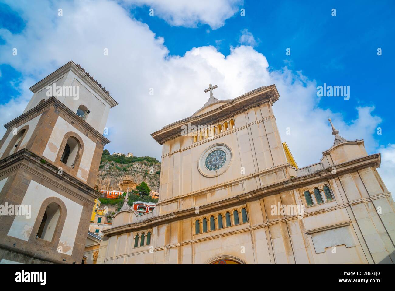 Santa maria assunta church sorrento hi-res stock photography and images ...