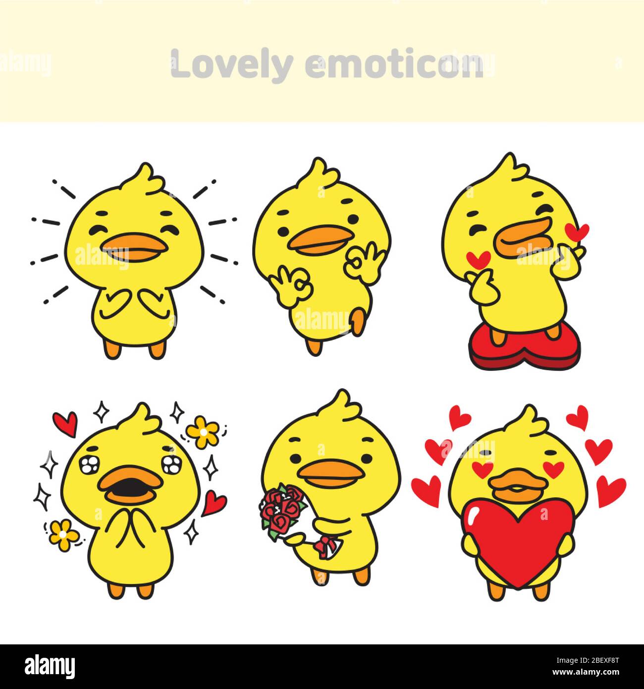 Dancing Text Emoticon