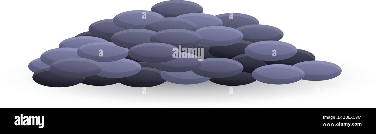 Superfood seed icon. Cartoon of superfood seed vector icon for web ...