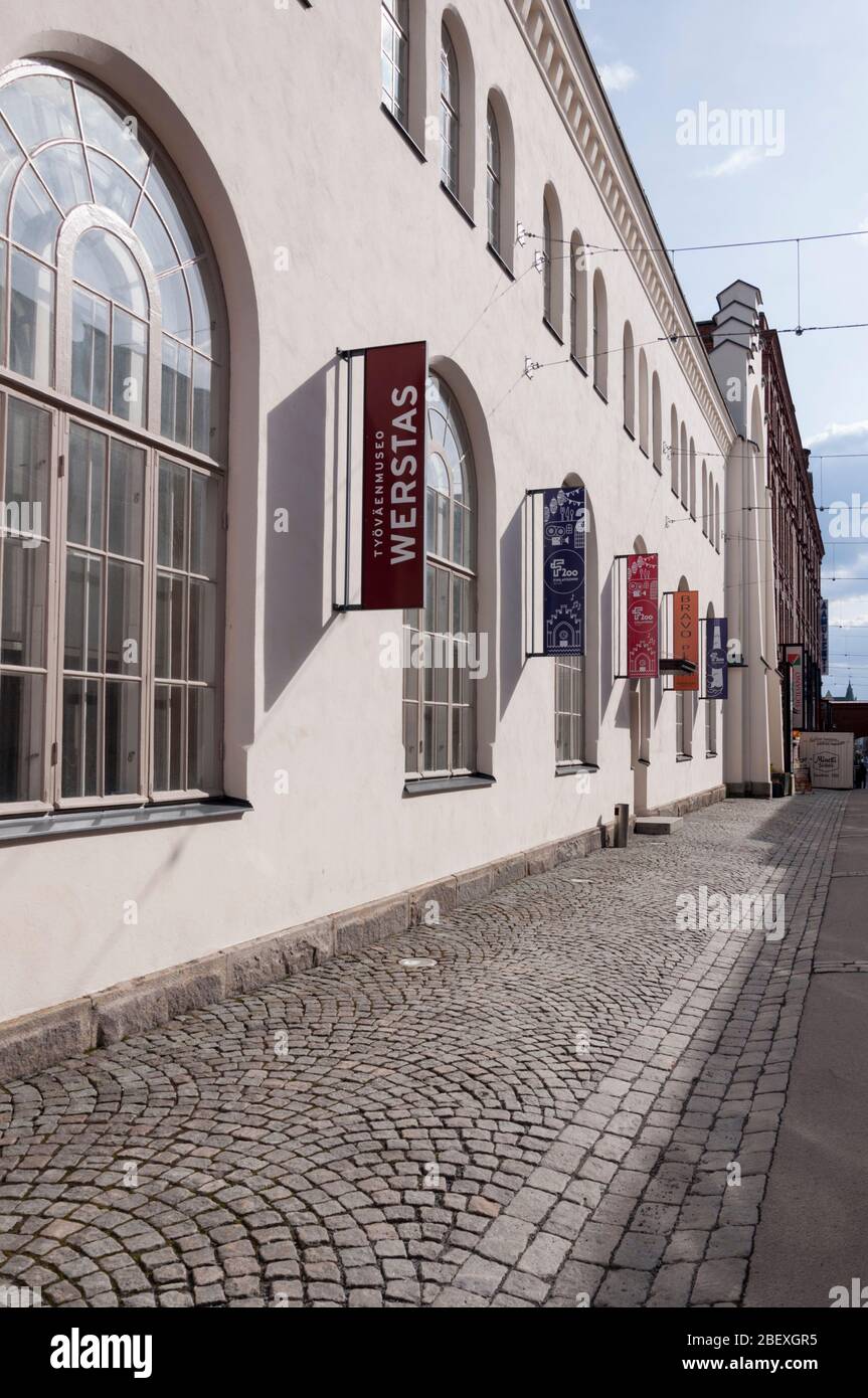 The finlayson area hi-res stock photography and images - Alamy