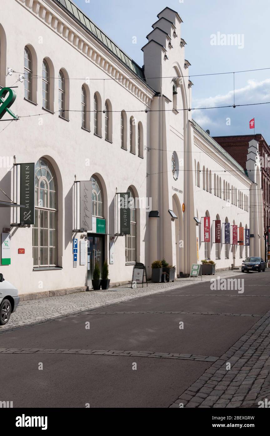 The finlayson area hi-res stock photography and images - Alamy