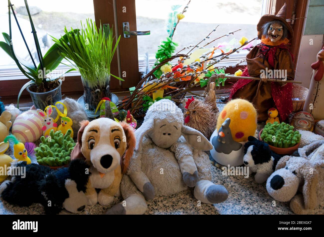 Finnish witch hi-res stock photography and images - Alamy