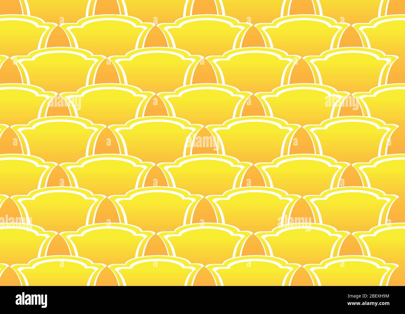 Elegant vector yellow background pattern illustration Stock Vector ...