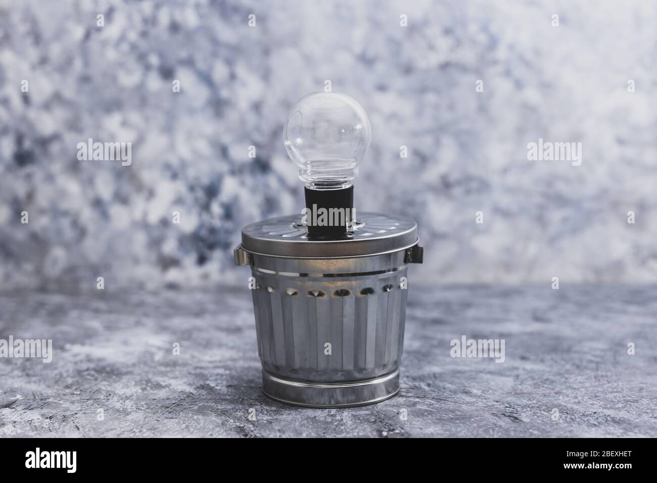 Waste Management Recycling Lamp RecyclePak Containers For Lamp, Bulb,