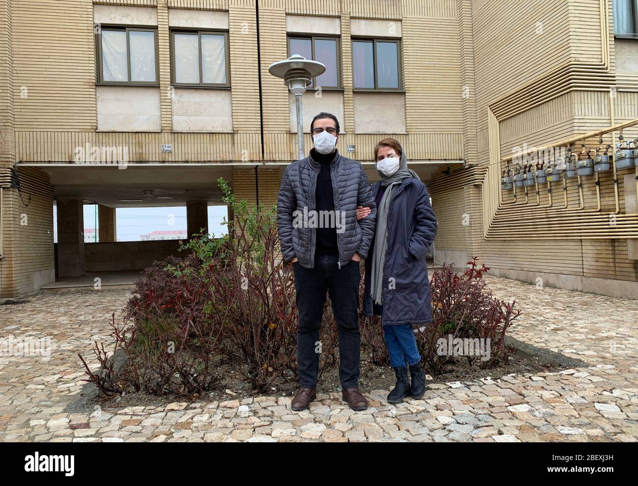 Suburb of tehran hi-res stock photography and images - Alamy