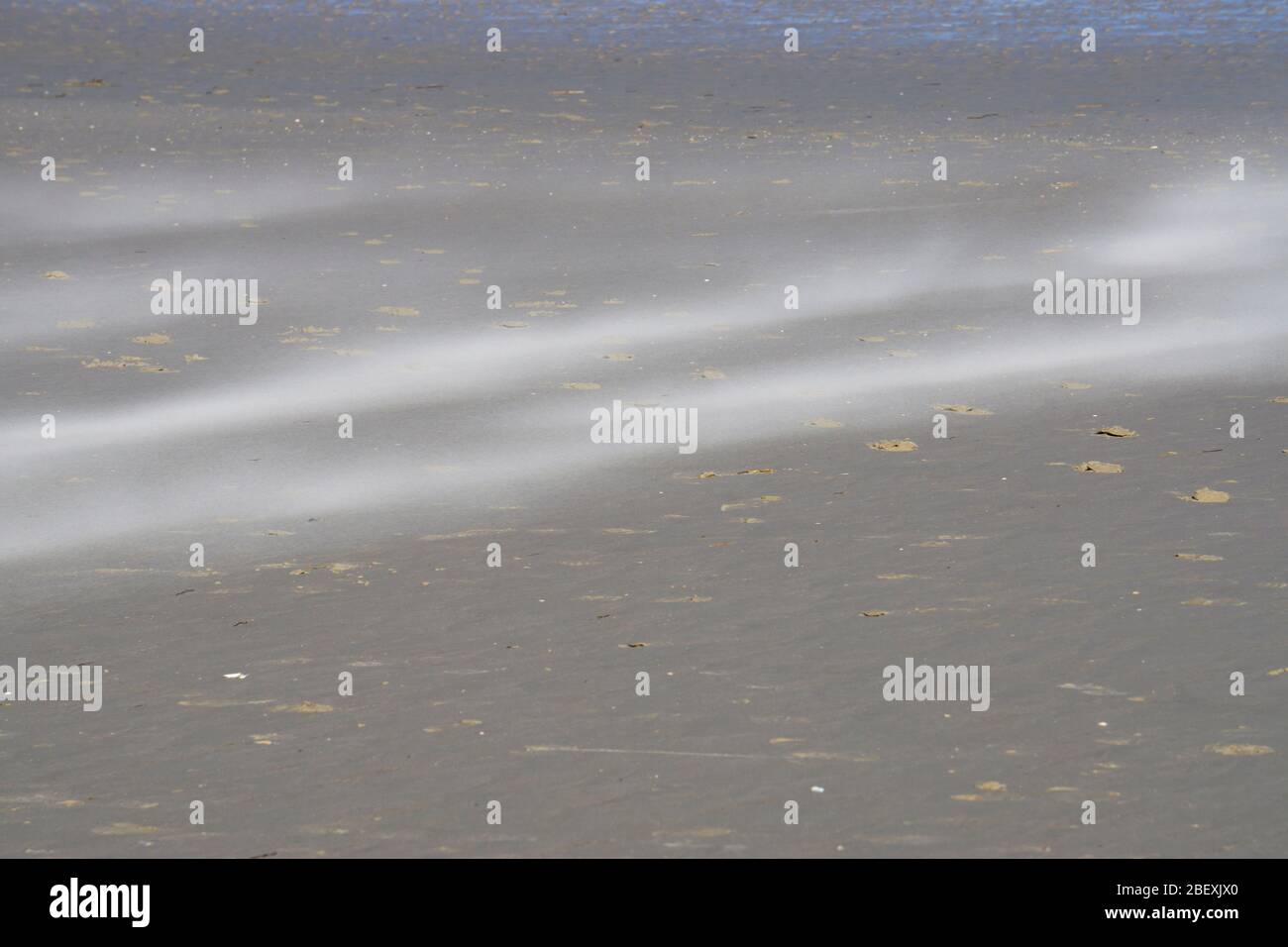 Flying Sand High Resolution Stock Photography and Images - Alamy