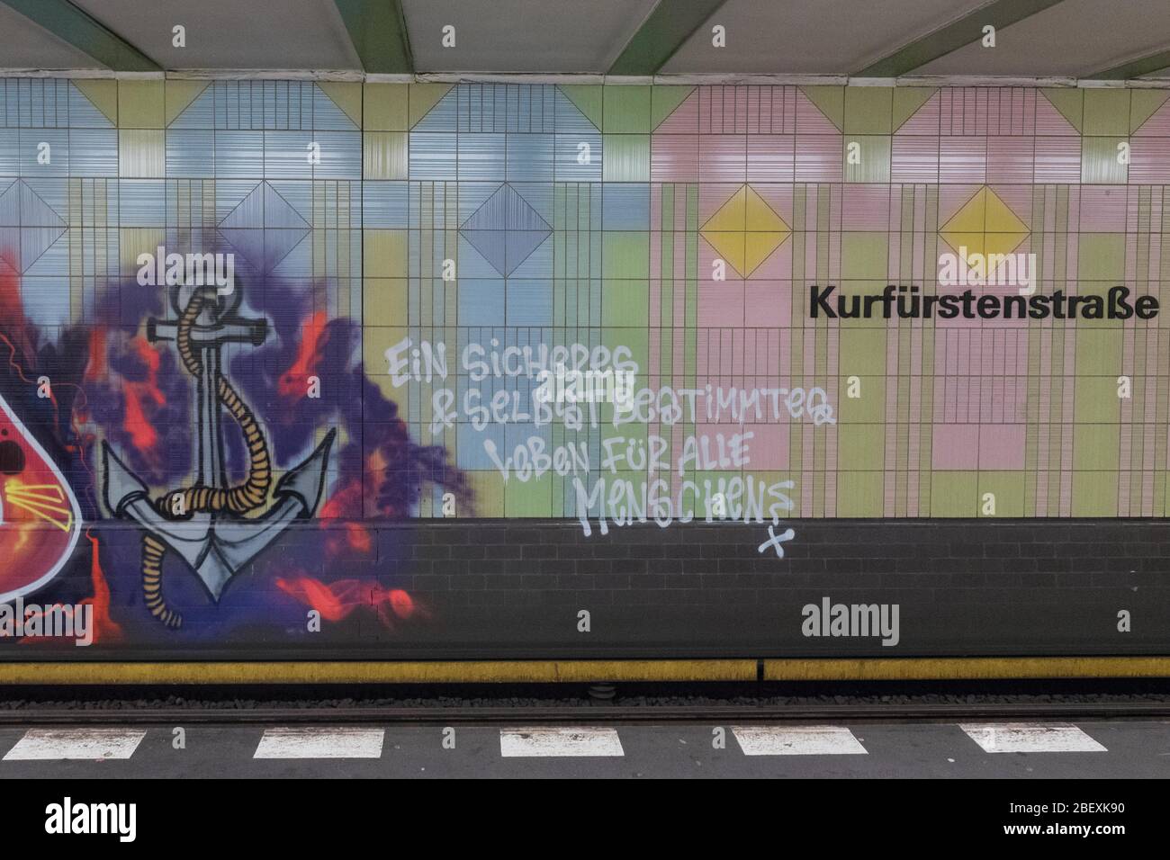 1up graffiti berlin germany hi-res stock photography and images - Alamy