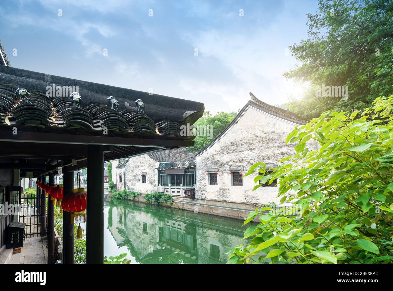 Shaoxing ancient town hi-res stock photography and images - Alamy