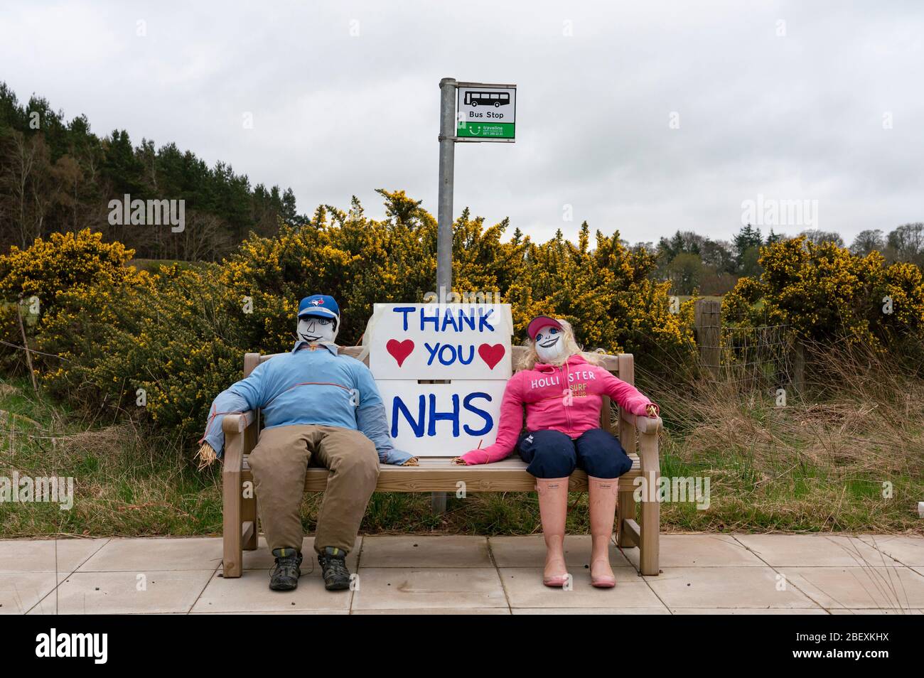 Nhs borders scotland hi-res stock photography and images - Alamy