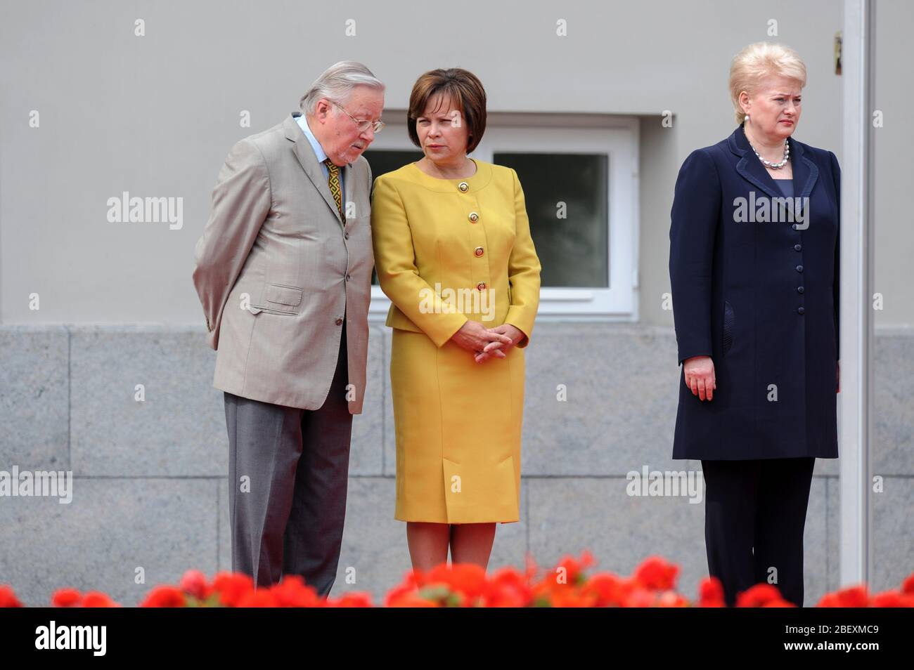 Rasa Jukneviciene - Lithuania’s former Minister of Defense 2008 - 2012 ...