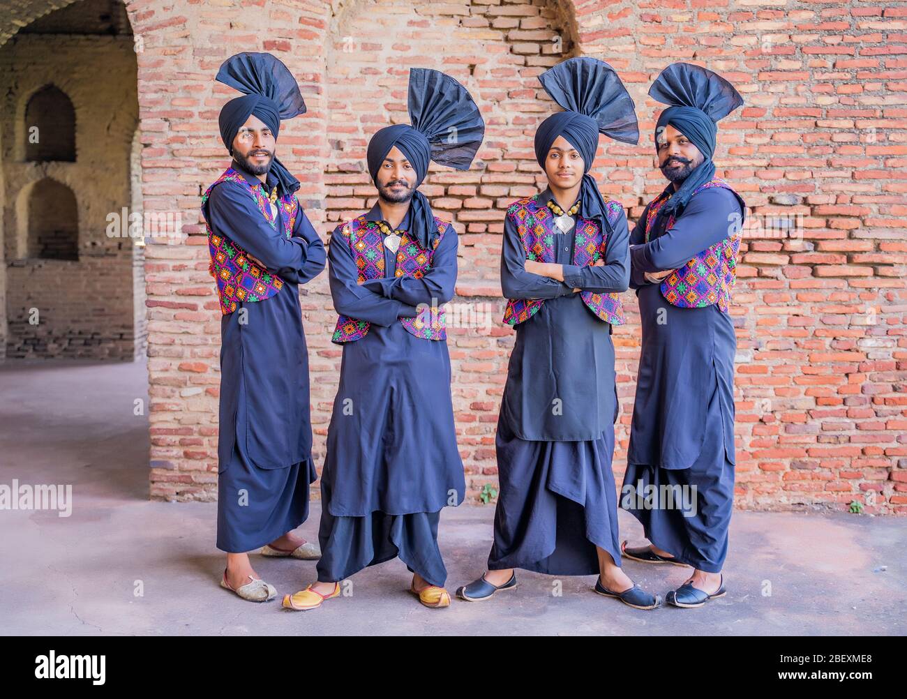 Punjabi culture hi-res stock photography and images - Alamy