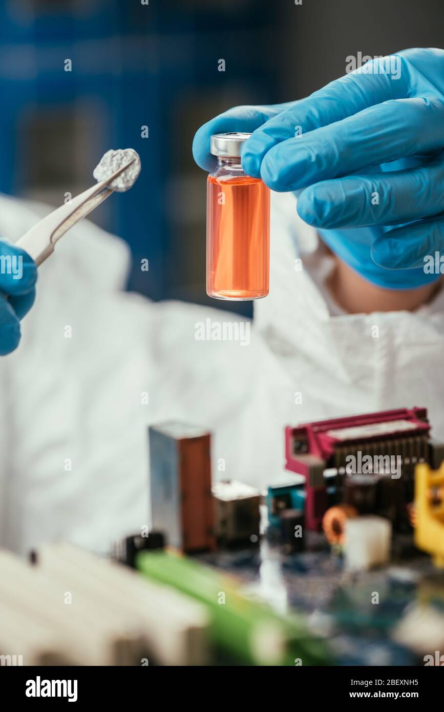 Nanotech glass hi-res stock photography and images - Alamy