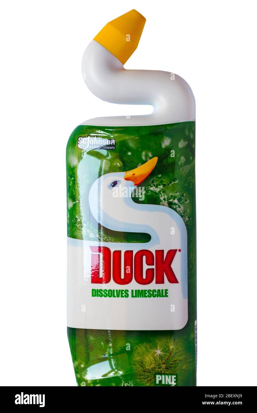 Toilet Duck Logo